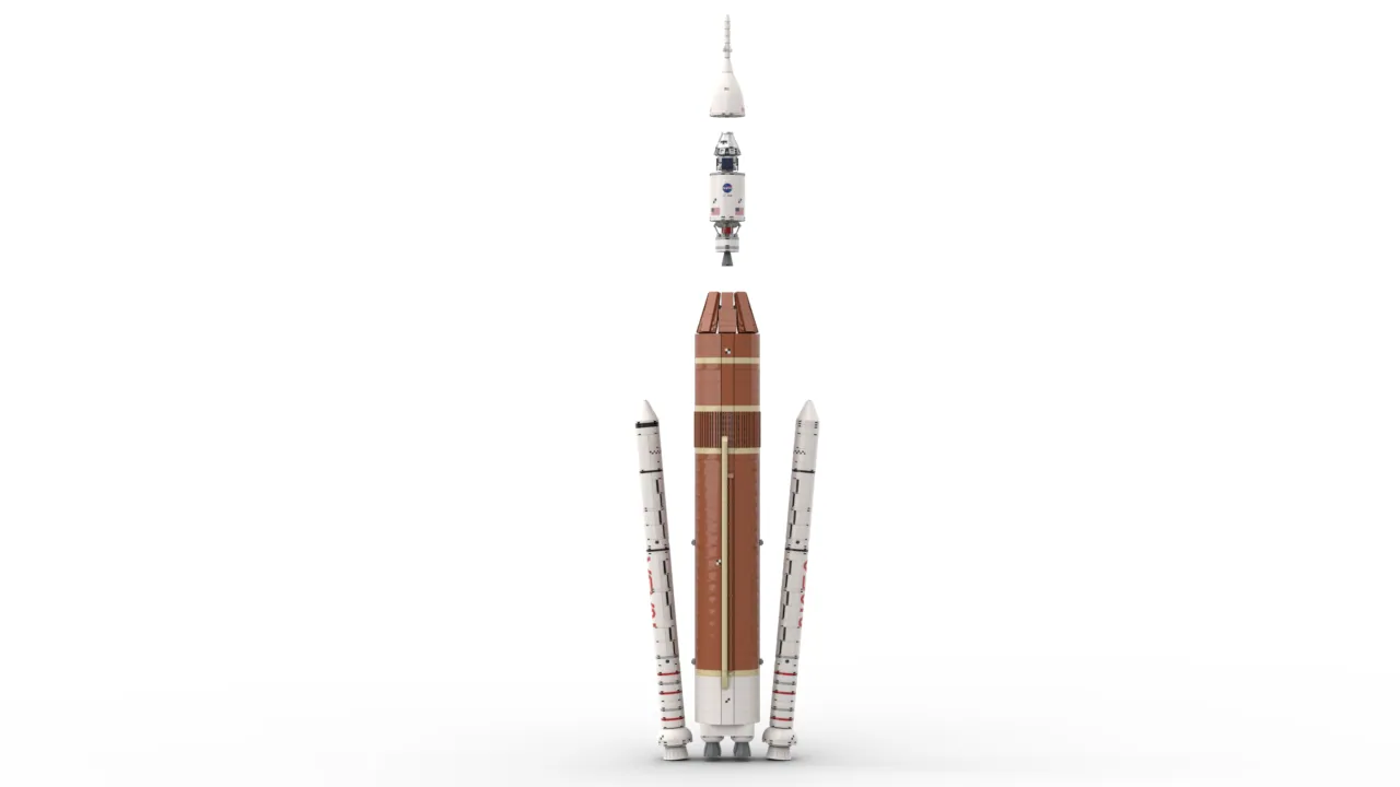 10K CLUB INTERVIEW: NASA'S SPACE LAUNCH SYSTEM: TO THE MOON AND MARS BY ...