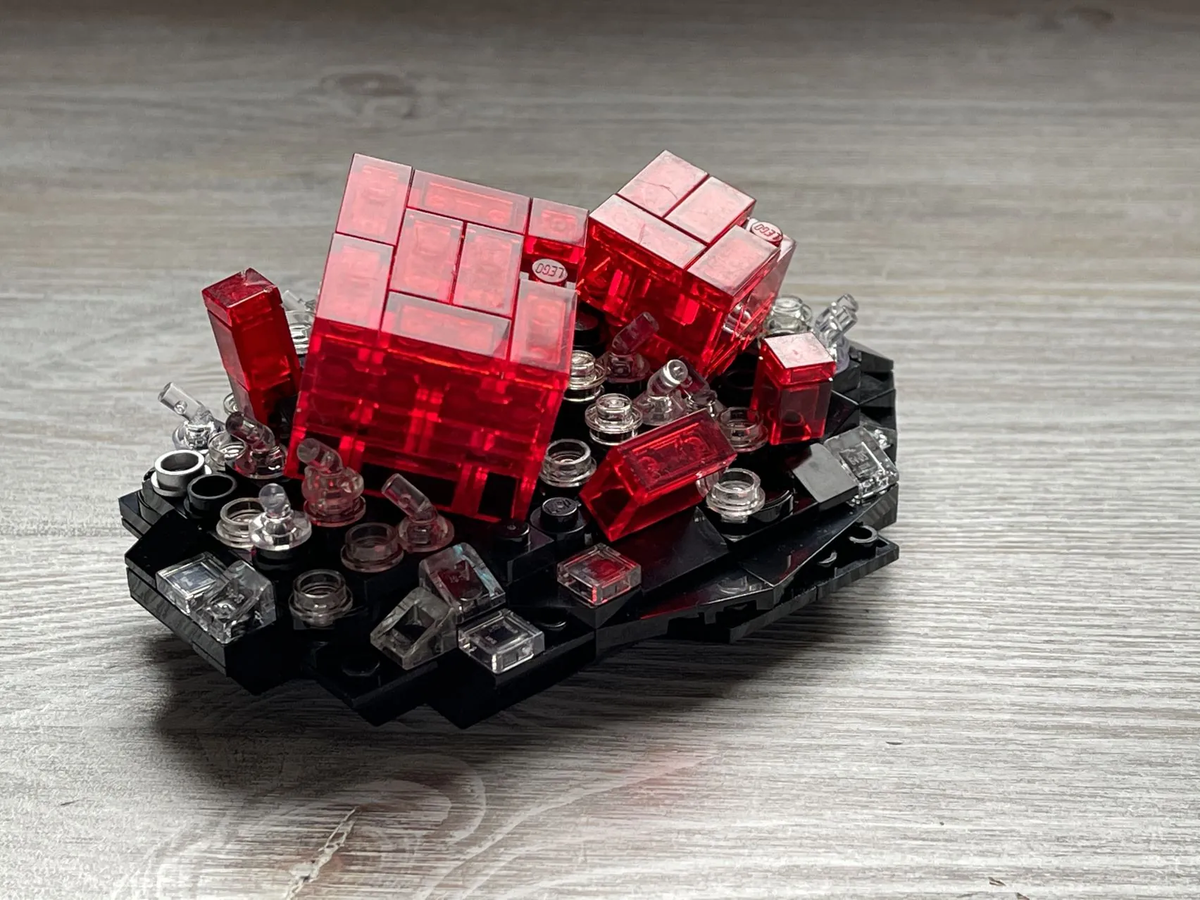 10K Club Interview: LEGO® MINERALS by ddf72 | LEGO® Ideas