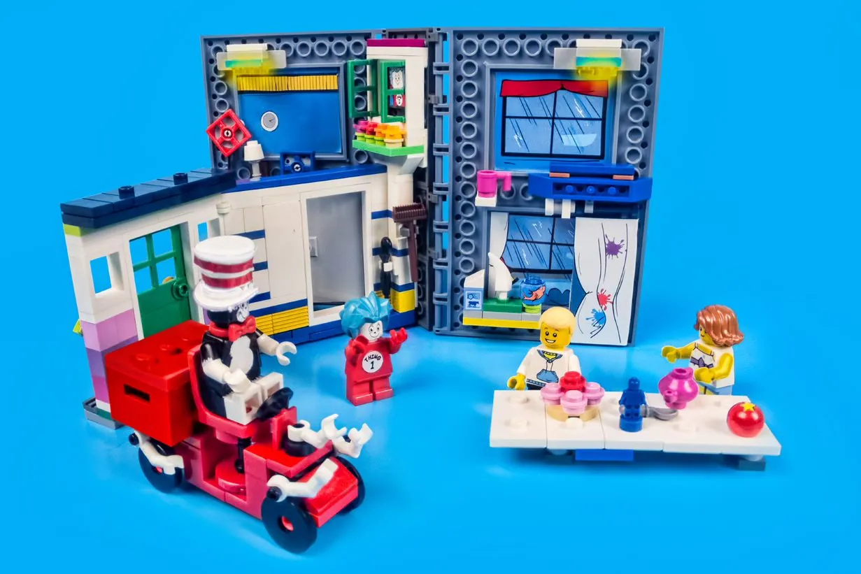 10K Club Interview: DR. SEUSS AND LEGO by LegoFan_506 | LEGO® Ideas