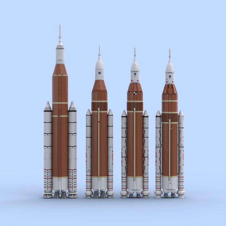 10K CLUB INTERVIEW: NASA'S SPACE LAUNCH SYSTEM: TO THE MOON AND MARS BY ...